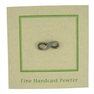 Infinity Lapel Pins - CC350- Math, Science and Teacher Lapels- Infinite ...