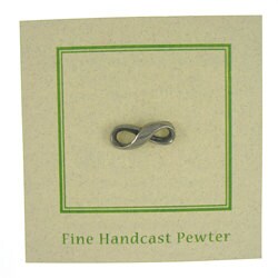 Infinity Lapel Pins CC350 Math Science and Teacher Lapels - Etsy