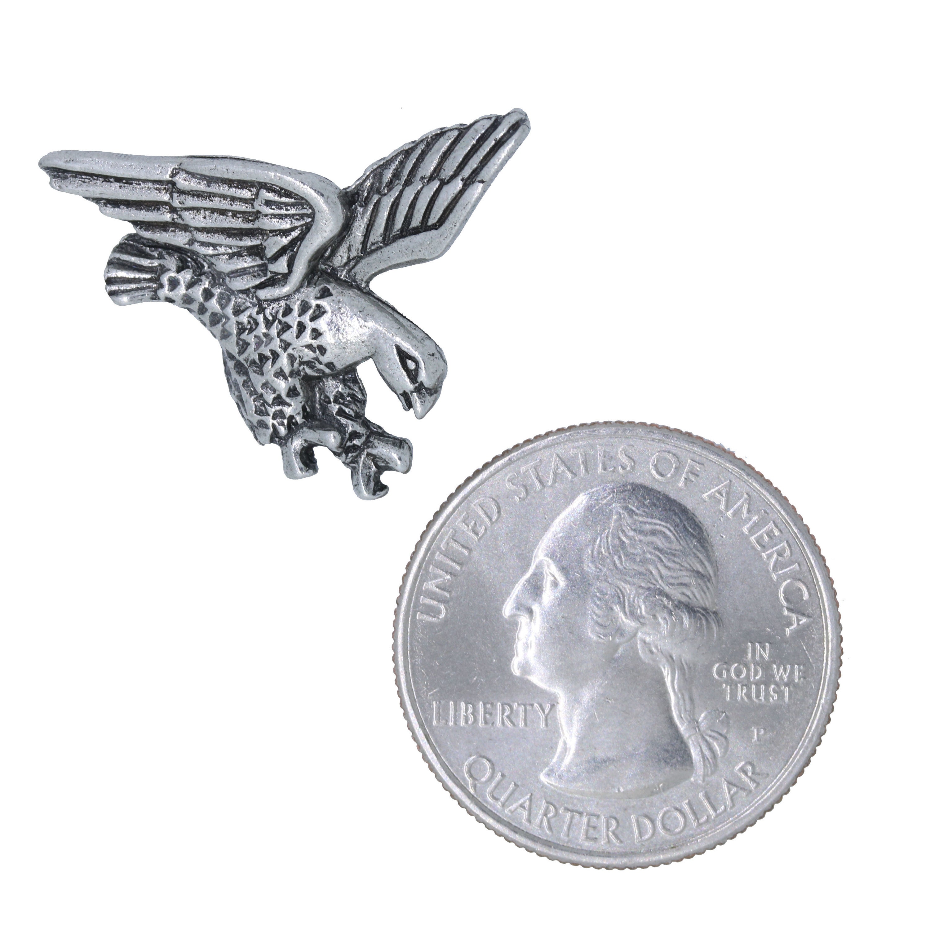 Falcon Lapel Pin CC168 Falcon Hawk Eagle Peregrine - Etsy