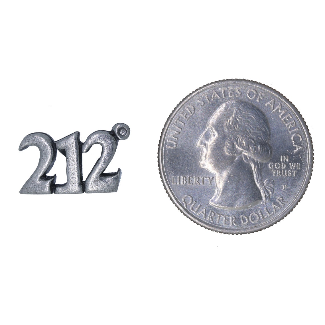 Boiling Point Pewter Lapel Pin - Science Teacher Gift - Etsy