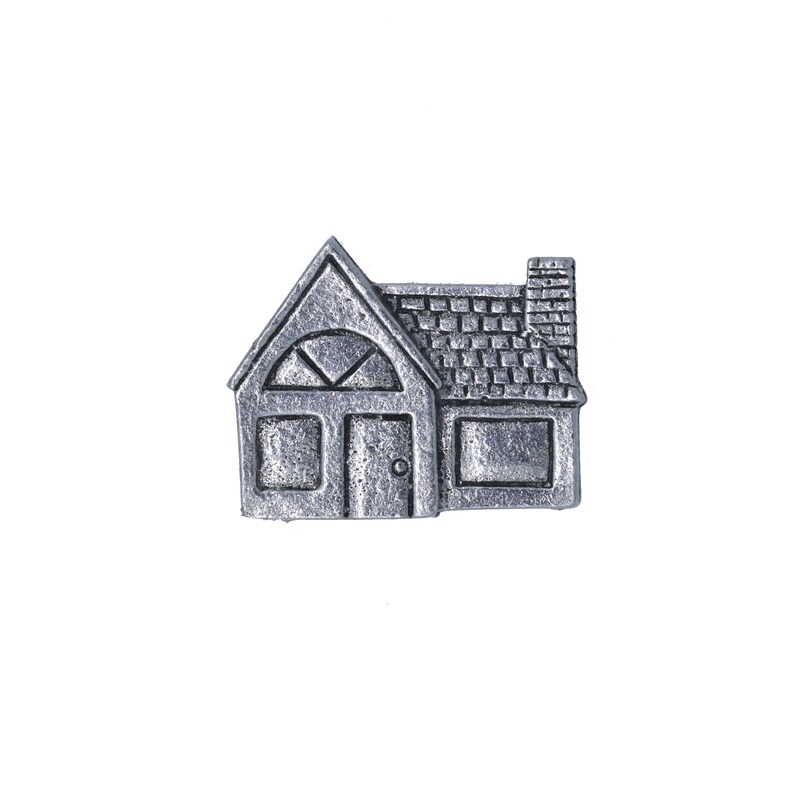 House Lapel Pin CC613 Home House Realty and House Warming - Etsy