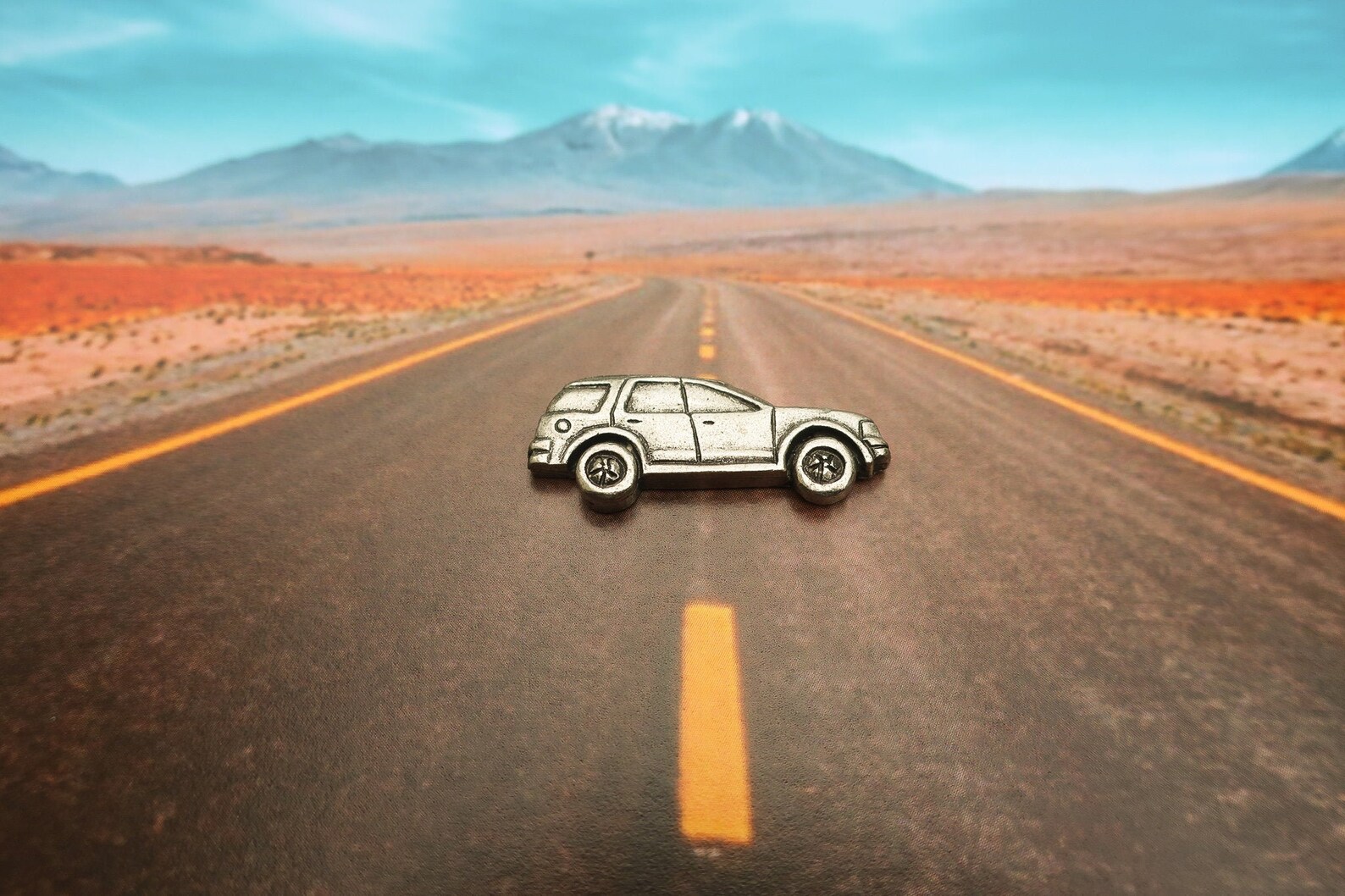 SUV Lapel Pin CC528 Vehicle Car Transportation and Motor - Etsy