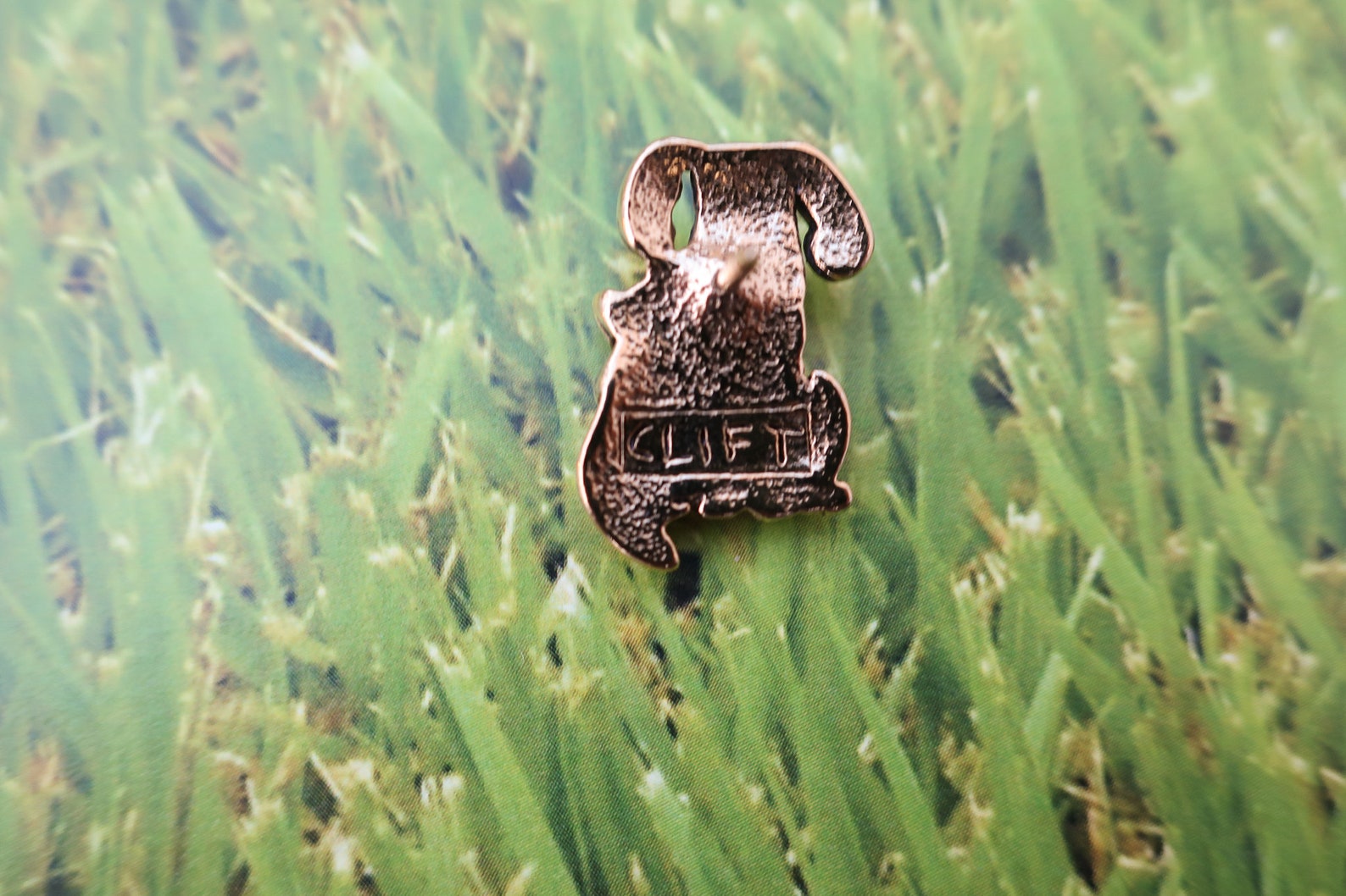Dog and Cat Gold Dipped Pewter Lapel Pin - CC382G- Pet, Pet Adoption ...