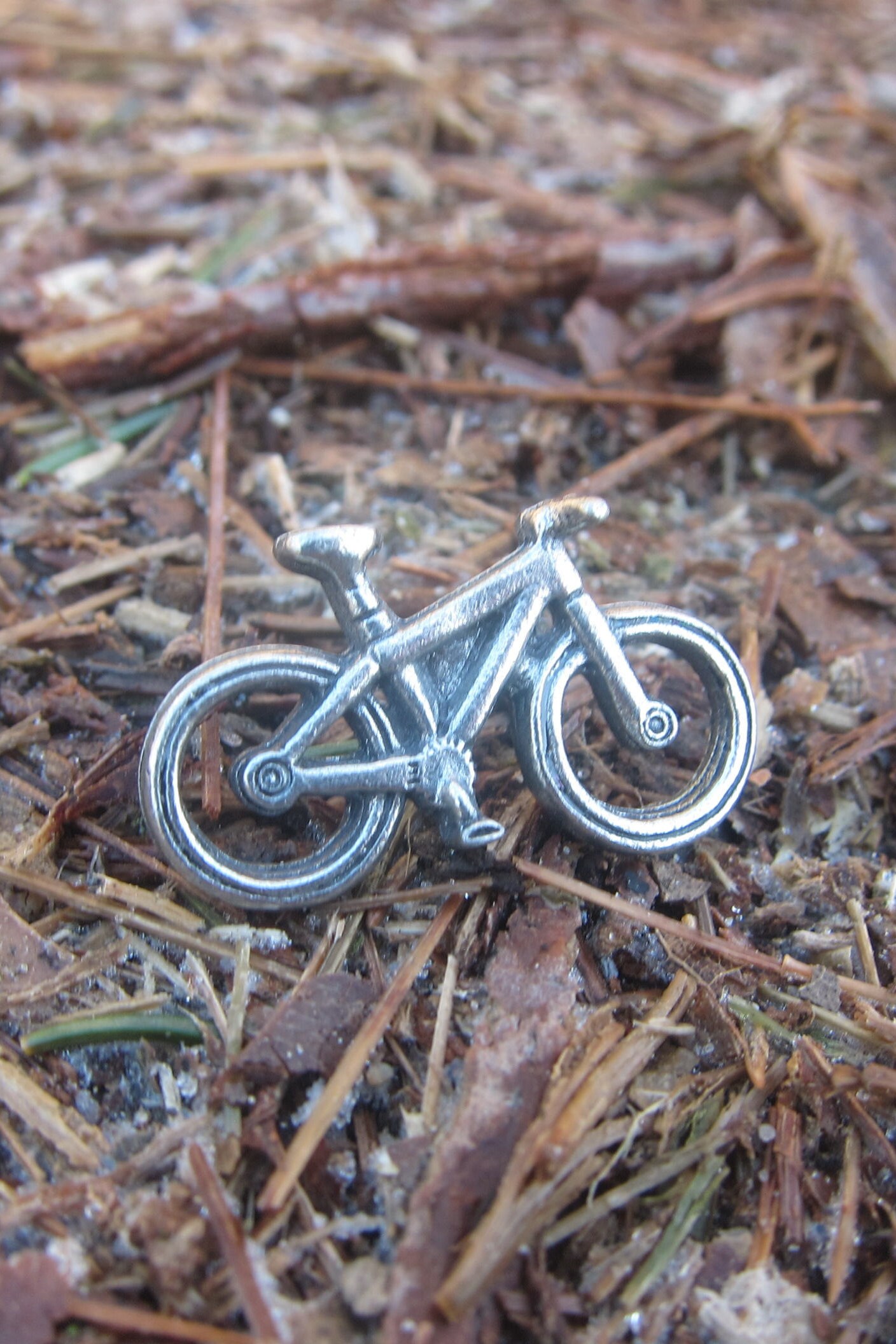 Bicycle Lapel Pin CC428 Bike Byclist Cycle Pedal Bike | Etsy