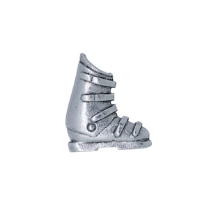 Ski Boot Lapel Pin - CC225- Downhill Skiing Gifts and Pins, Winter ...