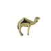 Gold Camel Lapel Pin CC593G Camel Desert Safari and Zoo - Etsy