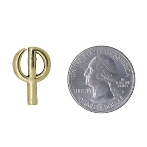 Golden Ratio Gold Lapel Pin- CC584G- Golden Ratio, Math, Mathematics ...