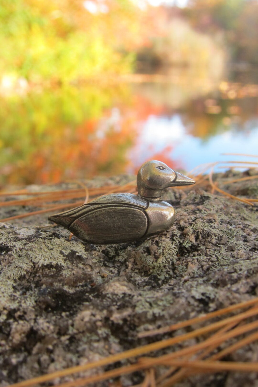 Mallard Lapel Pin - CC100- Duck Pins - Etsy