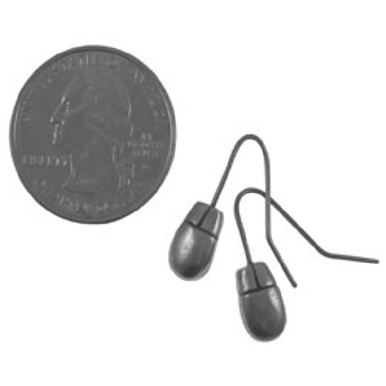 Computer Mouse Earrings - LT435 - Etsy