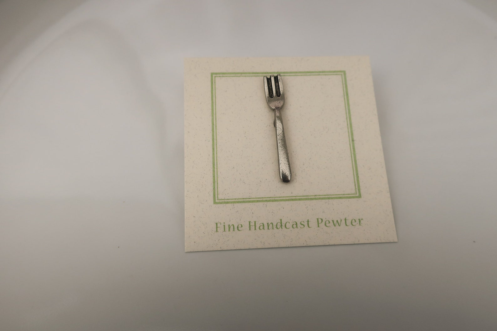 Fork Lapel Pin CC115 Fork Cutlery Kitchenware Kitchen - Etsy