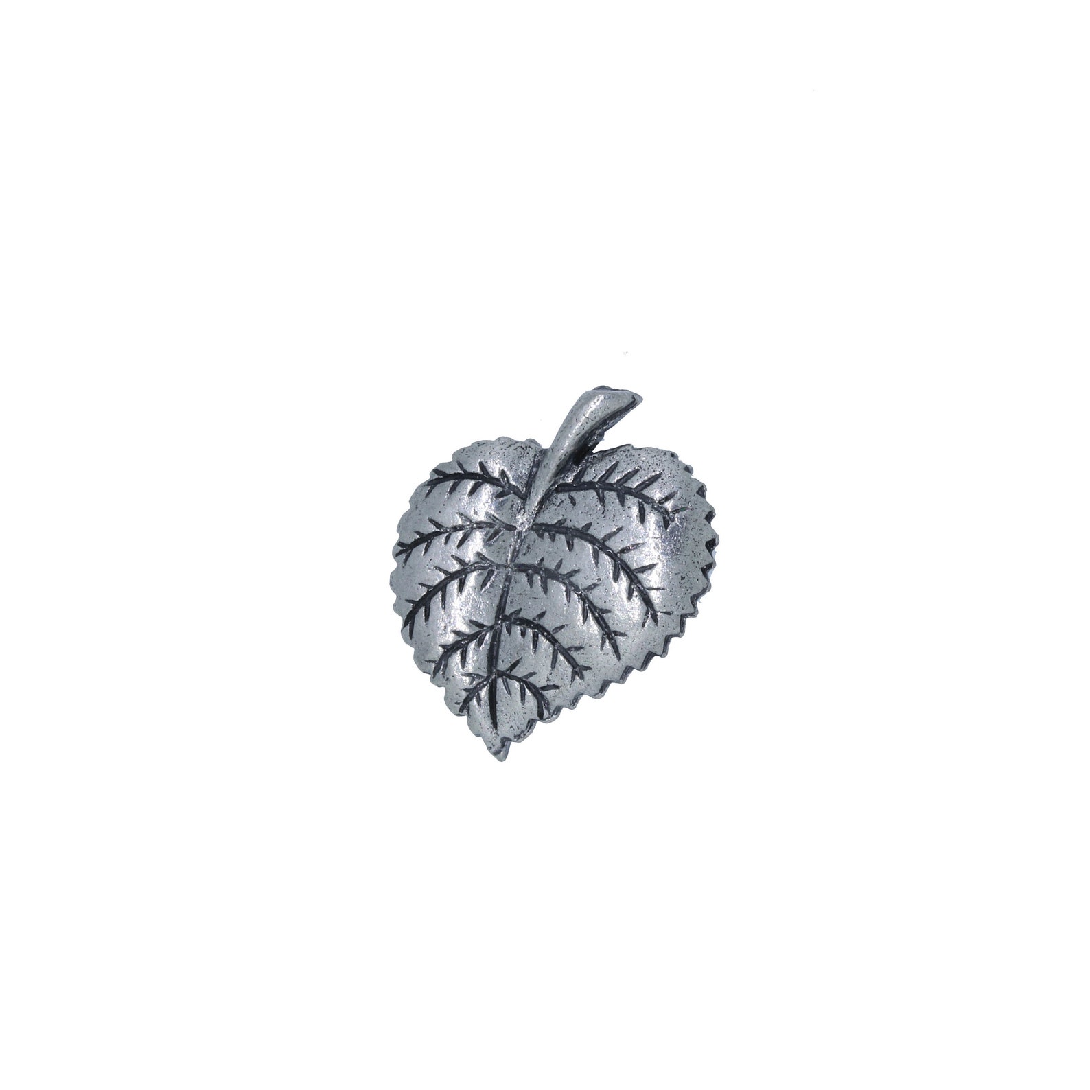 Linden Leaf Lapel Pin - CC516- Linden Leaf, Trees, Plants, Garden, and ...
