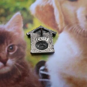 Pet Rescue Lapel Pin - CC563- Pet Rescue, Animal Shelter, and Pet Pins ...