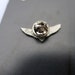 Pilot Wings Lapel Pin- CC497- Aviation Pins - Etsy Canada