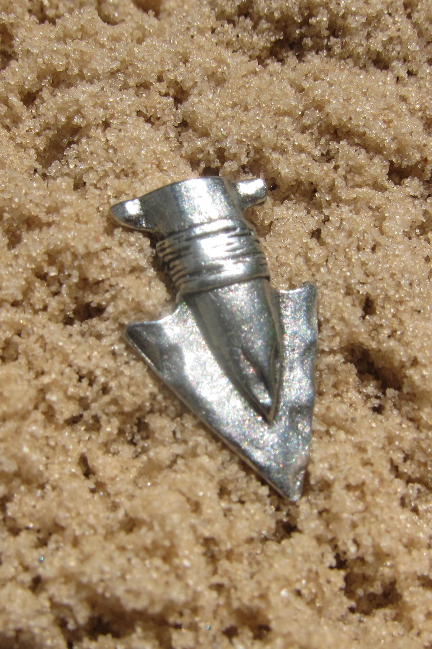 Arrowhead Lapel Pin CC410 Arrows Artifacts Archery Stone - Etsy