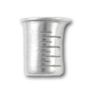 Beaker Lapel Pin- CC297- Science, Science Teacher, Chemistry, Chemistry ...