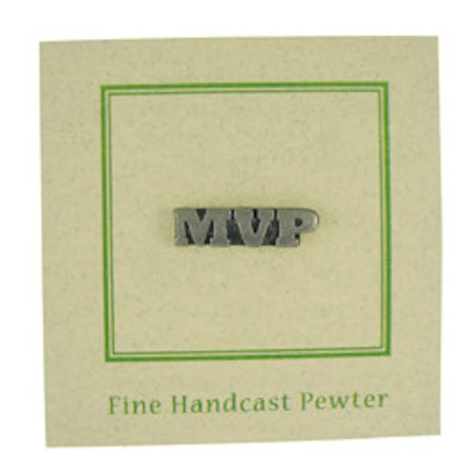 MVP Lapel Pin CC423 Most Valuable Player Awards - Etsy
