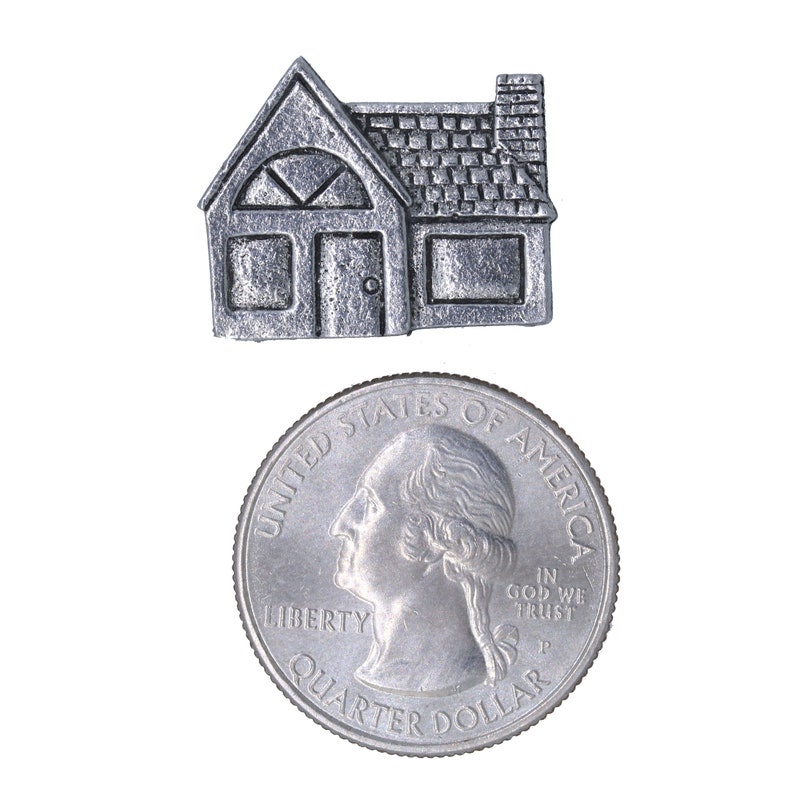 House Lapel Pin- CC613- Home, House, Realty, and House Warming Pins - Etsy