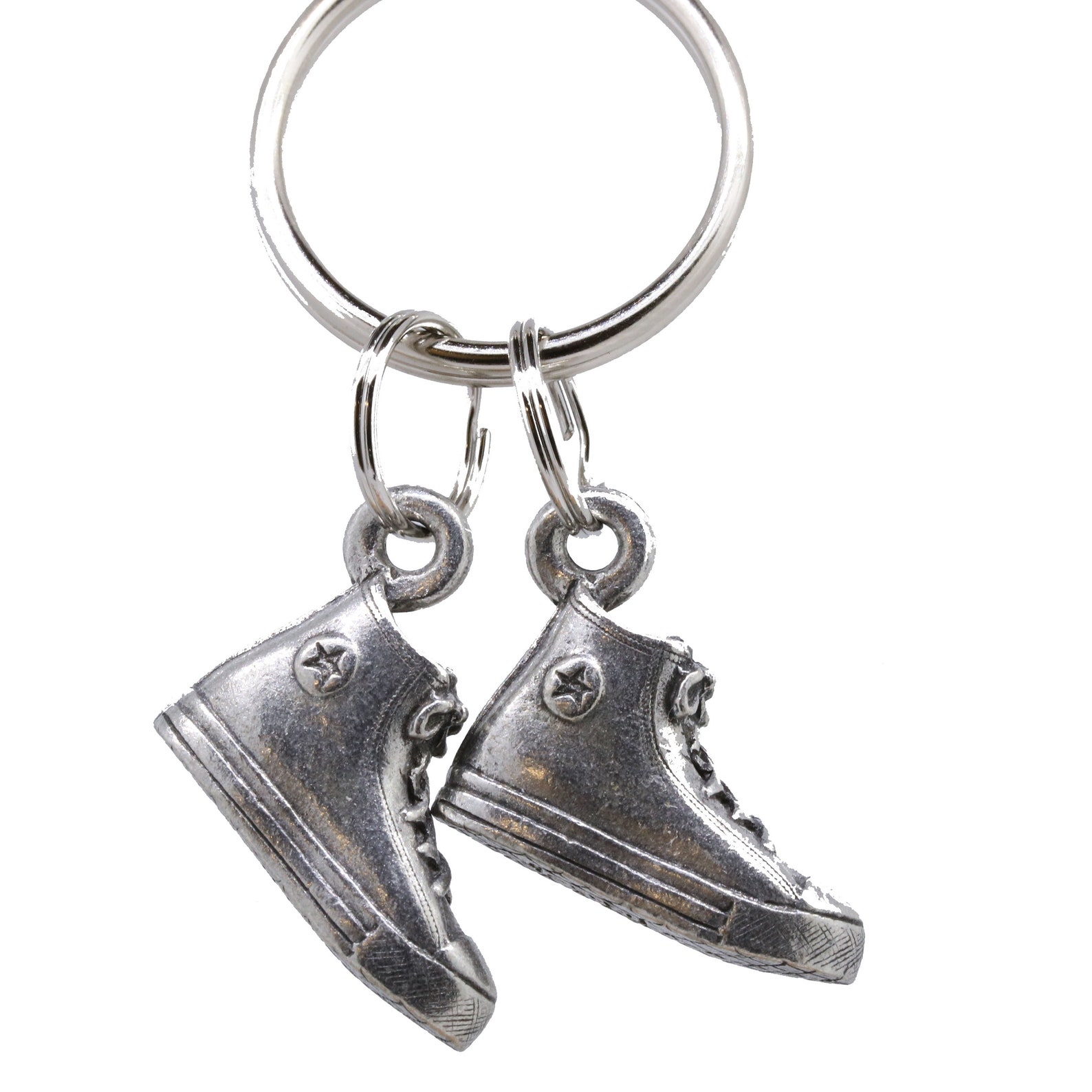 Chuck Taylor Keychain K106 Chucks Converse Sneaker Keyring - Etsy
