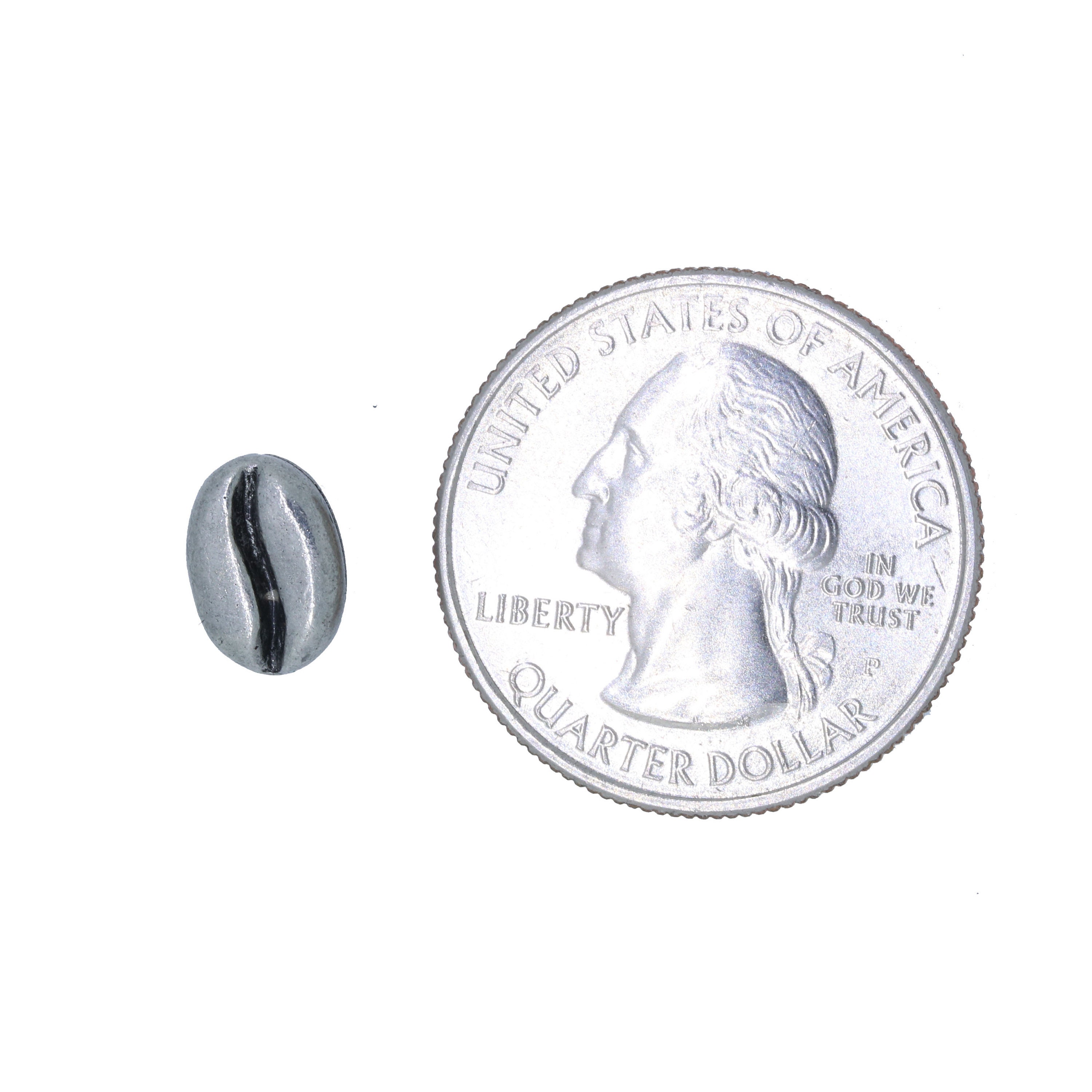 Coffee Bean Lapel Pin CC244 Coffee Coffee Shop Coffee | Etsy