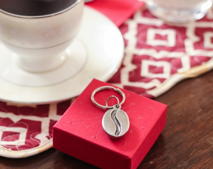 Coffee Bean Lapel Pin CC244 Coffee Coffee Shop Coffee - Etsy