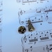 Handbell Lapel Pin CC227 Handbell, Bell, and Percussion - Etsy