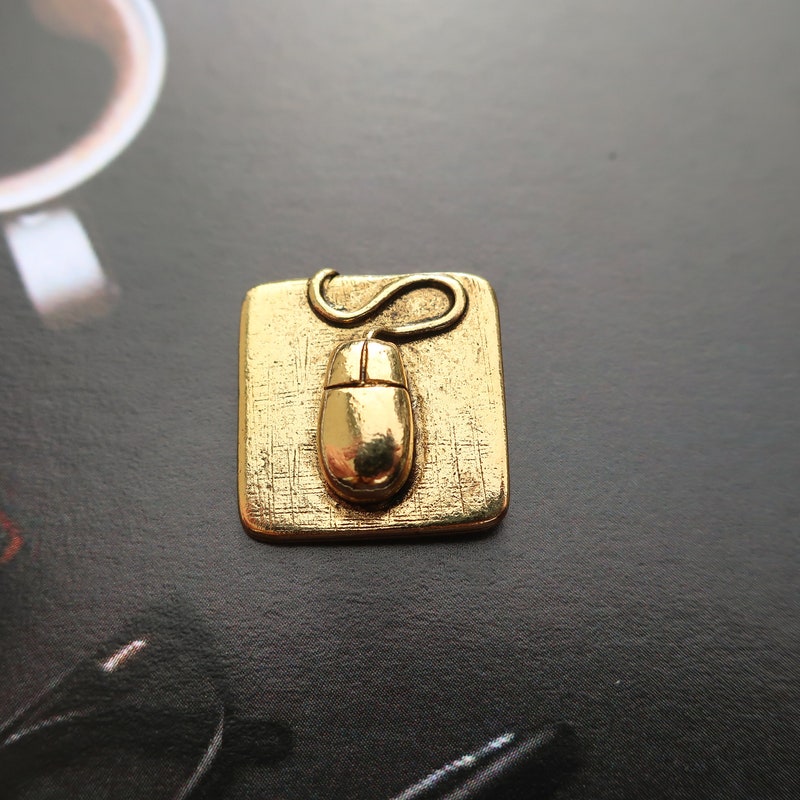 Computer Pin - Etsy