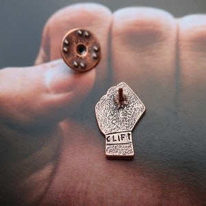 Civil Rights Copper Dipped Pewter Lapel Pin- CC653C- Civil Rights ...