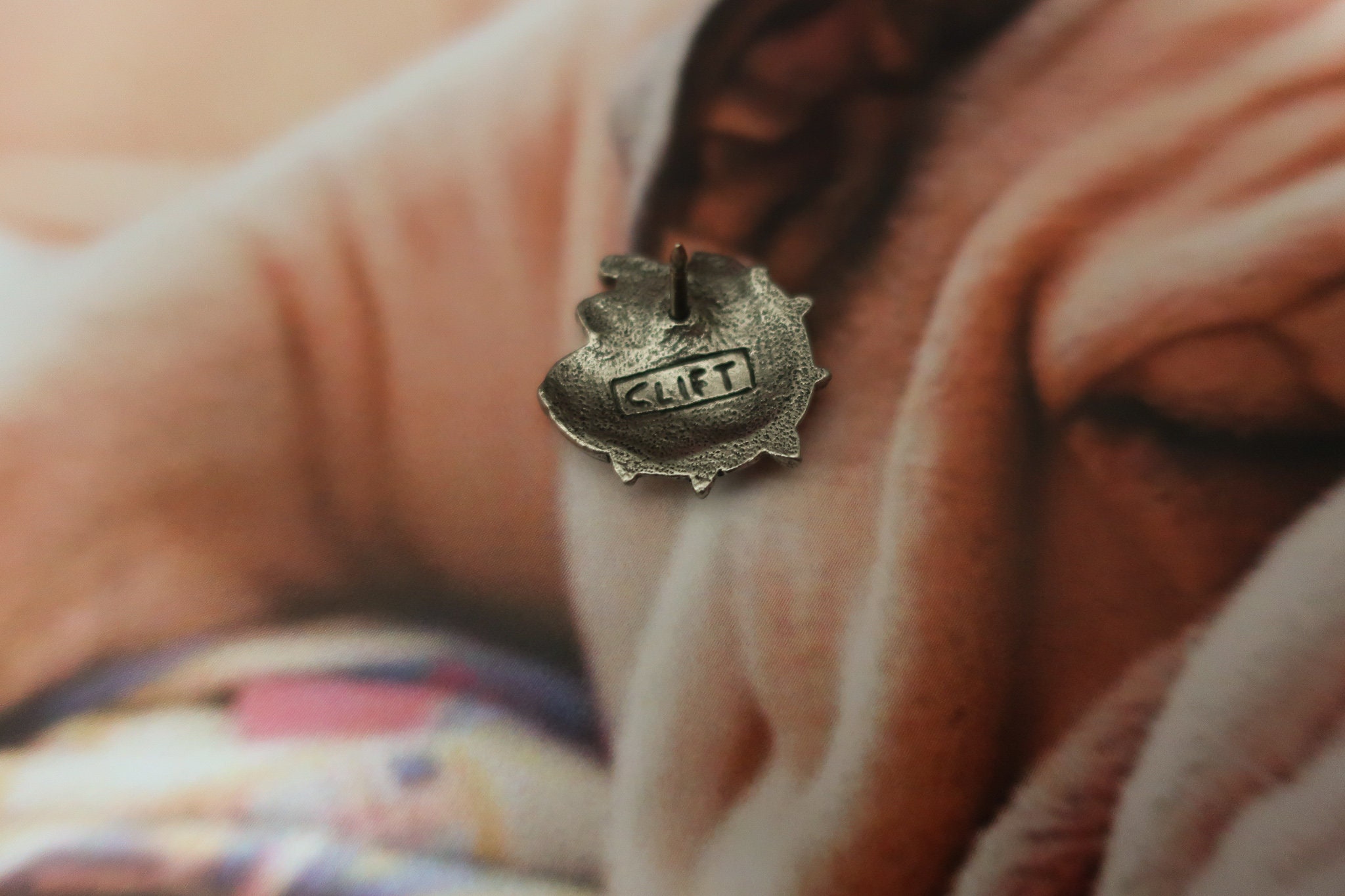 Bulldog Lapel Pin CC537 English Bulldog American Bulldog | Etsy