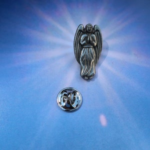 Classic Angel Lapel Pin - CC509- Angel, Memorial, Funeral, Religion ...
