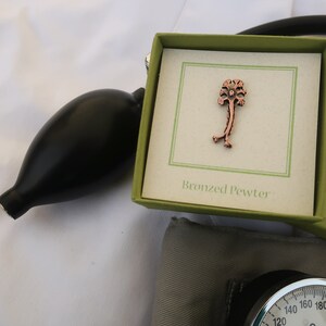 Neuron Copper Dipped Pewter Lapel Pin- CC392C- Medical and Neurology ...