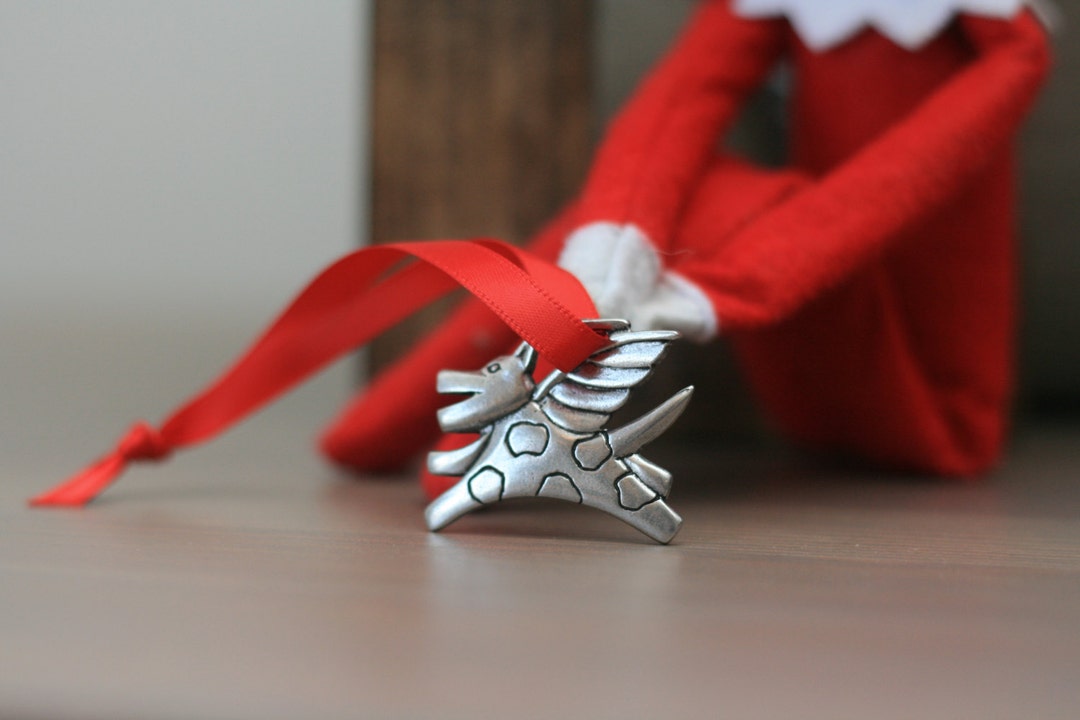 Dog Angel Christmas Ornament - Etsy