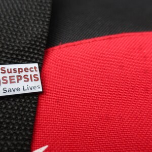 Sepsis Enamel Lapel Pin- EP112- Sepsis, Sepsis Shock, Infection, ICU ...