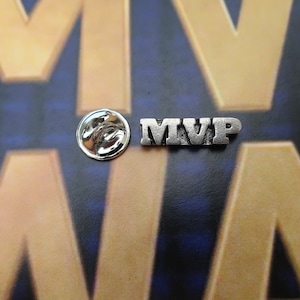 MVP Lapel Pin - CC423- Most Valuable Player, Awards, Superlatives, and ...