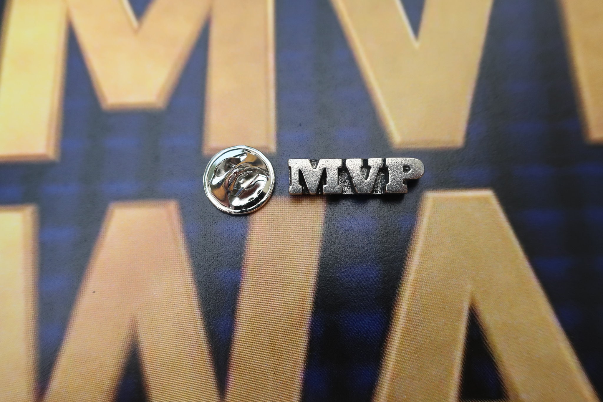 MVP Lapel Pin CC423 Most Valuable Player Awards - Etsy