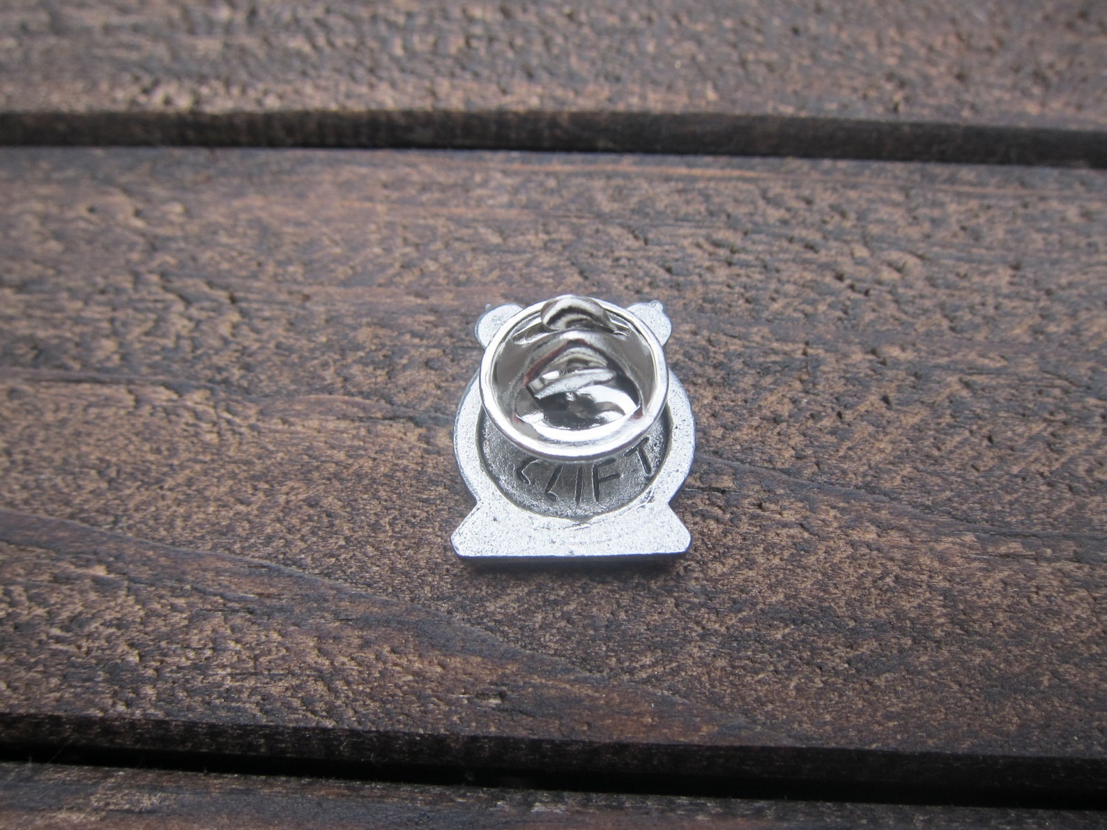 Alarm Clock Lapel Pin - CC304- Alarm Clocks, Clocks, Time, and Morning ...