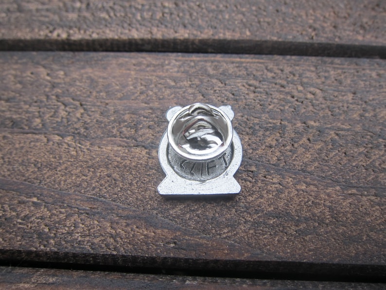 Alarm Clock Lapel Pin - CC304- Alarm Clocks, Clocks, Time, and Morning ...
