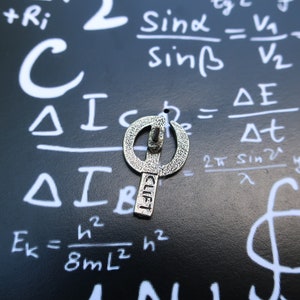 Golden Ratio Lapel Pin- CC584- Math, Mathematics, Math, Math Teacher ...