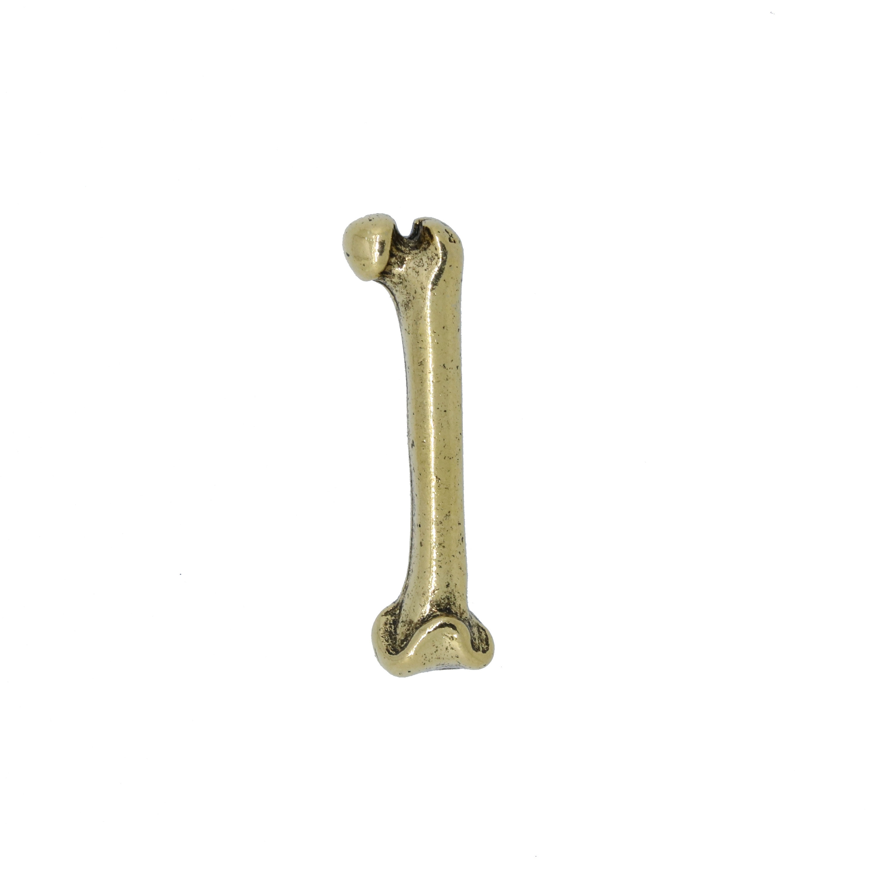 Gold Femur Lapel Pin CC510G Anatomy and Anatomical Pins Leg - Etsy