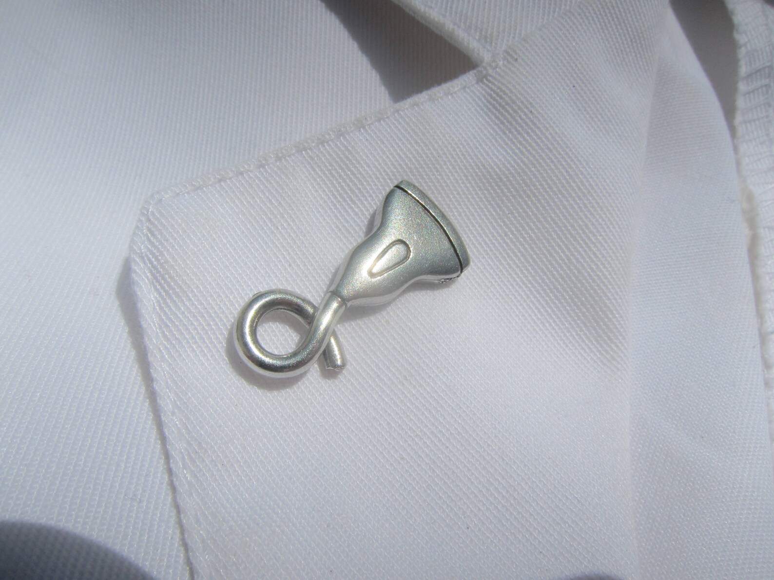 Ultra Sound Wand Lapel Pin CC622 Ultra Sound Tech Medical | Etsy