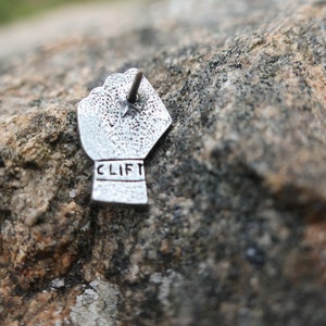 Civil Rights Pewter Lapel Pin- CC653- Civil Rights, Black Lives Matter ...