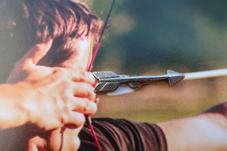Arrow Pewter Lapel Pin- CC439- Arrow, Archery, Arrowsmith and Fletcher ...