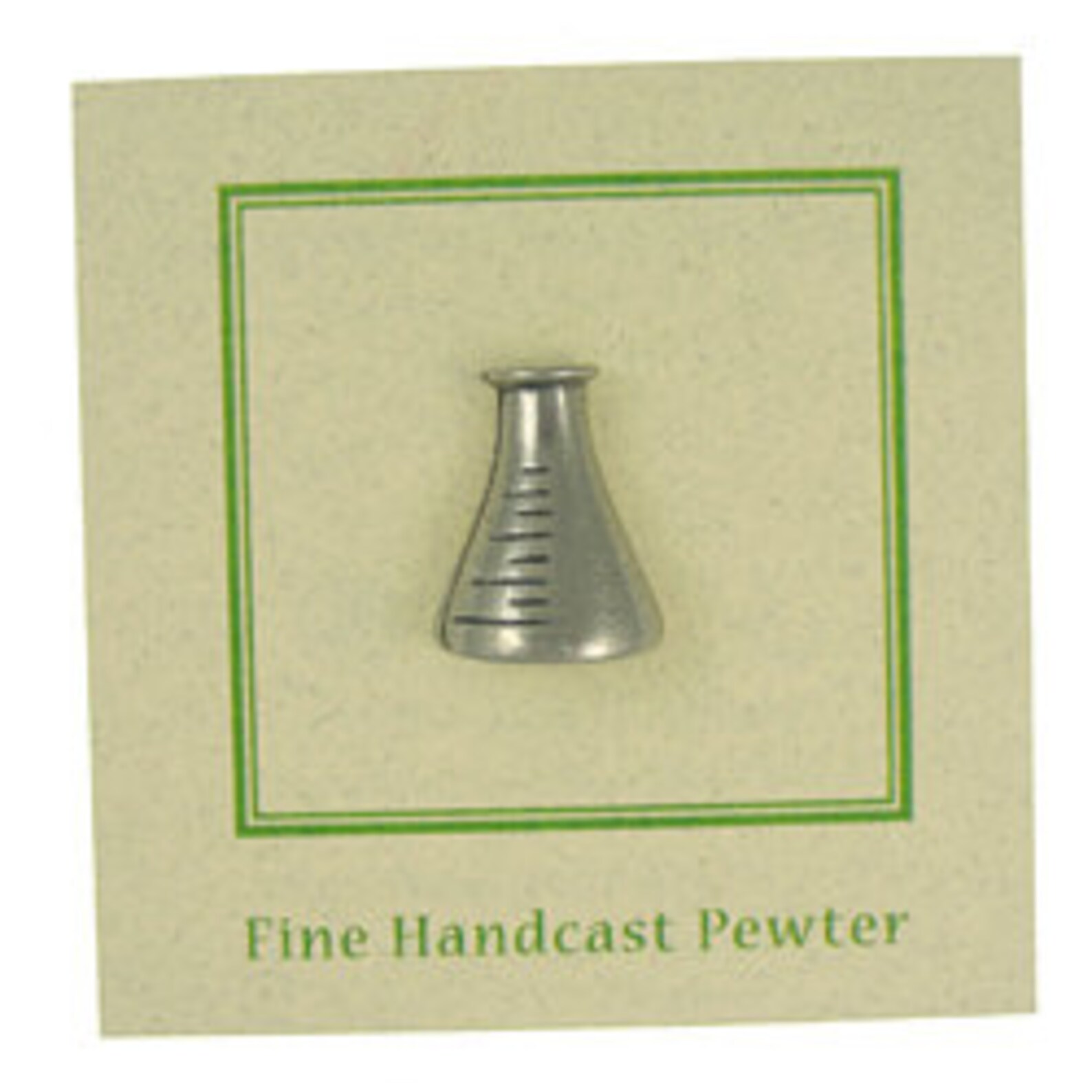 Flask Lapel Pin CC296 Science and Laboratory Pins for | Etsy