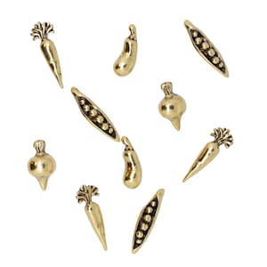 Vegetable Pushpins for Your Corkboard- Pn103-home Office- Vegetables ...