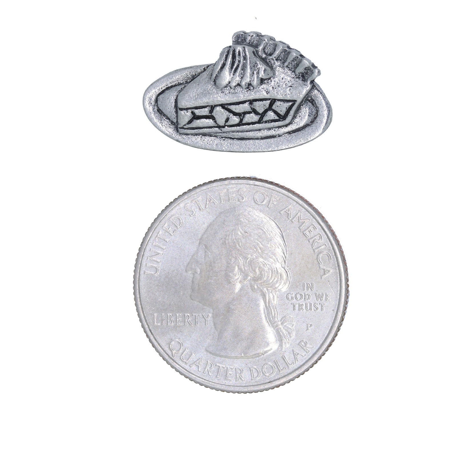 Piece of Pie Lapel Pin CC549 Pie Pins Baking Gifts Apple - Etsy