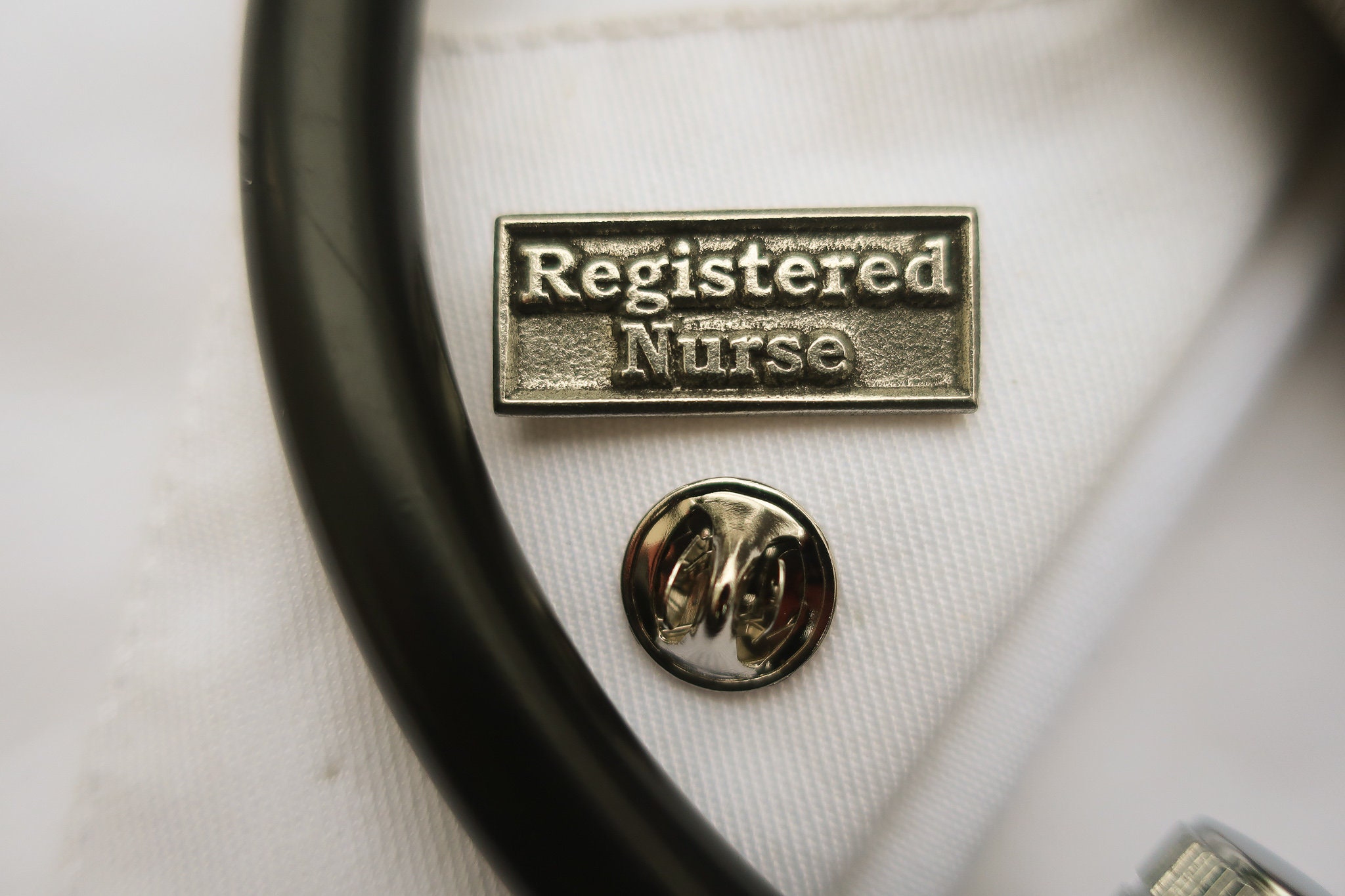 Registered Nurse Lapel Pin CC663 Nursing Pins and Gifts RN | Etsy