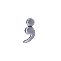 Semicolon - Etsy