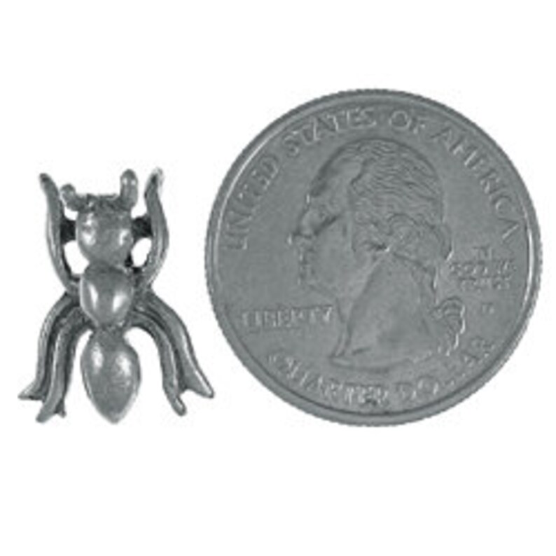 Ant Lapel Pin CC281 Ants Bugs Picnic Colony Pins | Etsy