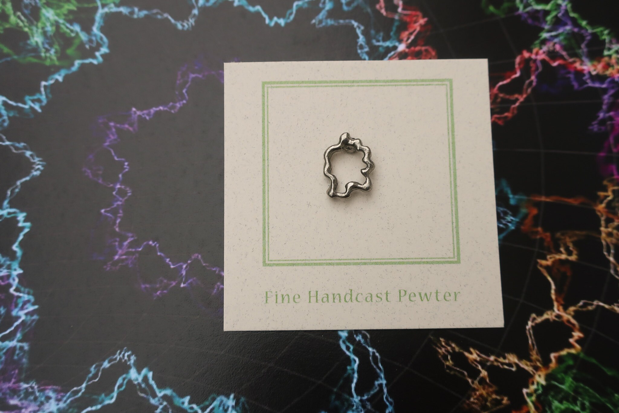 String Theory Lapel Pin - CC349 - Etsy