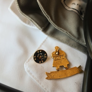 Sepsis Hero Gold Dipped Pewter Lapel Pin- CC677G- Recognizing the ...