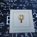 Golden Ratio Gold Lapel Pin CC584G Golden Ratio Math - Etsy